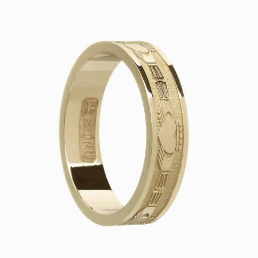 BORU Claddagh Rings Jewellery The Celtic Shop